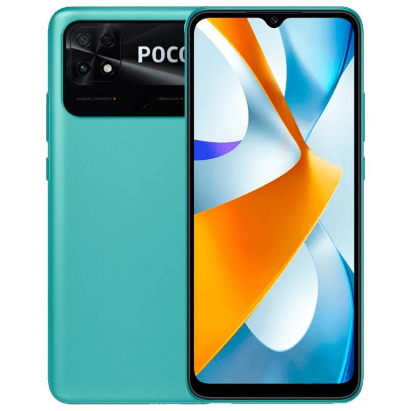Xiaomi 小米 POCO C40 (4+64GB) 價錢、規格及用家意見 - 香港格價網 Price.com.hk