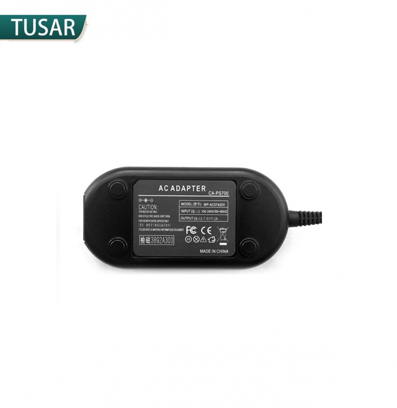 TUSAR AC Adapter CA-PS700 For LP-E17 (DK-E17) 交流電轉接器 價錢、規格及用家意見 - 香港格價網 ...