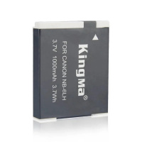 KINGMA NB-6L / NB-6LH Lithium-Ion Battery Pack For CANON 代用鋰電池 (3.7V, 1000mAh) 價錢、規格及用家意見 - 香港格價 ...
