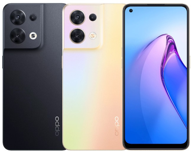Oppo Reno8 5G (8+256GB) 價錢、規格及用家意見 - 香港格價網 Price.com.hk