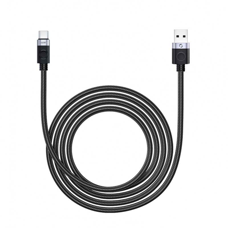 Orico USB-A to Type-C PD 66W Fast Charge & Data Cable A2C (1m) 價錢、規格及用家 ...