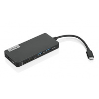 Lenovo USB-C 7 合 1 Hub (4X90V55523) 價錢、規格及用家意見 - 香港格價網 Price.com.hk