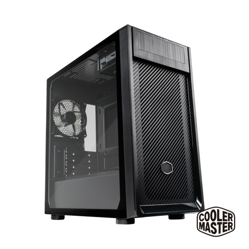 Cooler Master ATX Case Elite 300 (TG Version) 價錢、規格及用家意見 - 香港格價網 Price ...