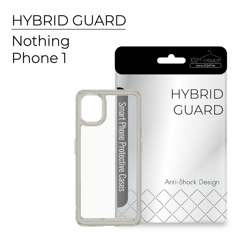 Hybrid Guard Nothing Phone (1) 機殼 價錢、規格及用家意見 - 香港格價網 Price.com.hk