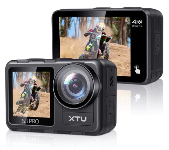 XTU 4K 運動相機 S3 Pro 價錢、規格及用家意見 - 香港格價網 Price.com.hk