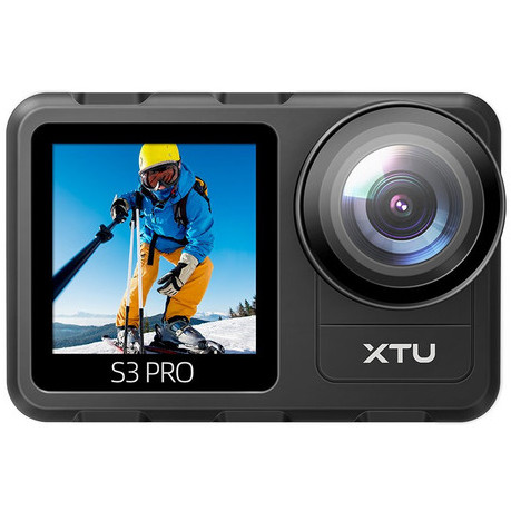 XTU 4K 運動相機 S3 Pro 價錢、規格及用家意見 - 香港格價網 Price.com.hk