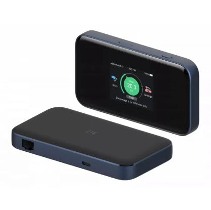 ZTE 5G Mobile LTE Router MU5002 價錢、規格及用家意見 - 香港格價網 Price.com.hk