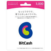 Bitcash BC/EX 預付卡 (3000點) 價錢、規格及用家意見 - 香港格價網 Price.com.hk