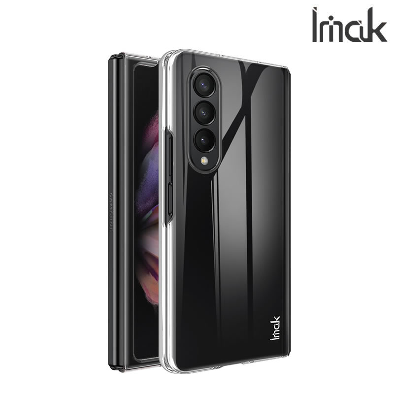 IMAK Galaxy Z Fold4 SM-F936U 羽翼耐磨水晶殼Pro版 保護殼 價錢、規格及用家意見 - 香港格價網 Price ...