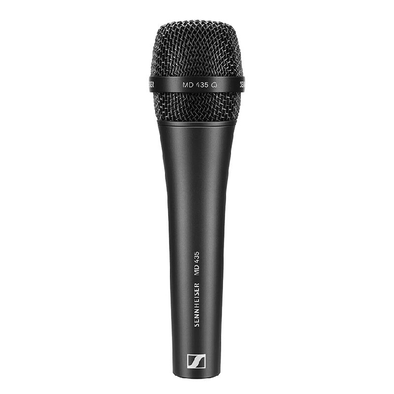 Sennheiser Dynamic Vocal Microphone 動圈式人聲麥克風 MD 435 價錢、規格及用家意見 - 香港格價網 ...