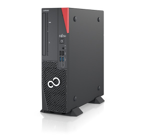 Fujitsu Desktop ESPRIMO D9010 SFF PC (i5-10600, 16+256GB SSD+1TB HDD ...