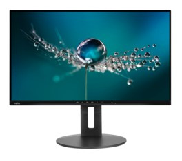 Fujitsu 27 Inch Display B27-9 TS FHD Monitor (S26361-K1692-V168) 價錢、規格及 ...