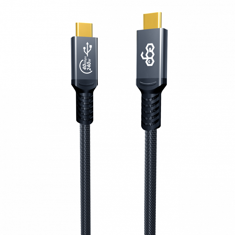 EGO Wiry Max 240W USB4.0 Type-C to C 數據線 (1.2m) 價錢、規格及用家意見 - 香港格價網 ...