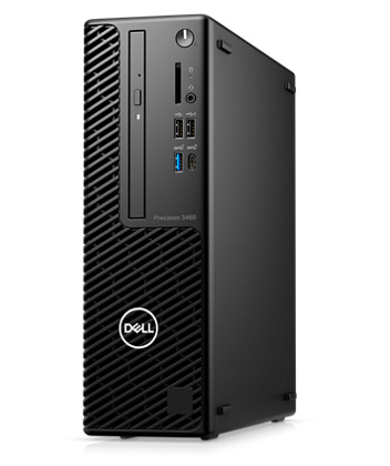 Dell Precision 3460 Small Form Factor (i7-12700, 16+256GB SSD+1TB HDD ...