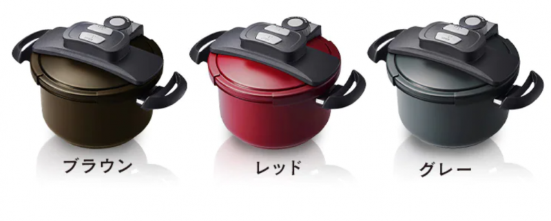 Iris Ohyama 兩手壓力鍋 5L NRAN-5L 價錢、規格及用家意見 - 香港格價網 Price.com.hk