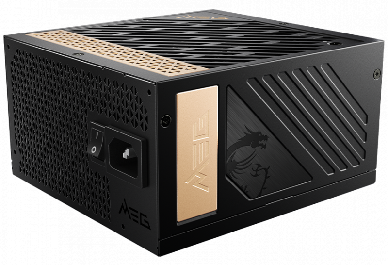 MSI MEG Ai1300P PCIe5 1300W 80 Plus Platinum Fully Modular PSU 價錢、規格及用家 ...