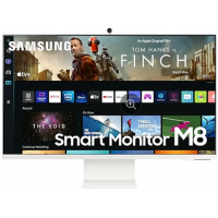 Samsung 三星 32吋 M8 次世代智能顯示器 (2022) LS32BM80 價錢、規格及用家意見 - 香港格價網 Price.com.hk
