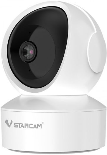 Vstarcam Smart WIFI Indoor HD PT Home Monitor IP Camera 智能Wi-Fi網絡攝影機 ...