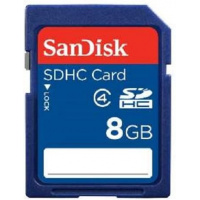 SanDisk Class 4 SDHC 記憶卡 8GB [R:15 W:15] (SDSDB-008G-B35) 價錢、規格及用家意見 ...