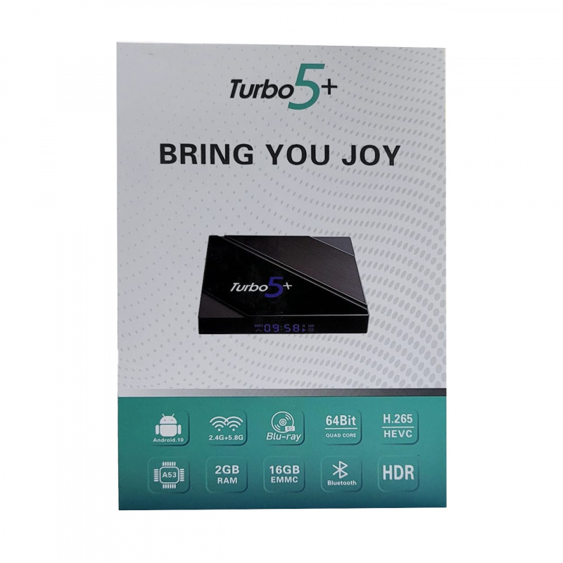 TurboTV 騰播 Turbo 5+ 價錢、規格及用家意見 - 香港格價網 Price.com.hk