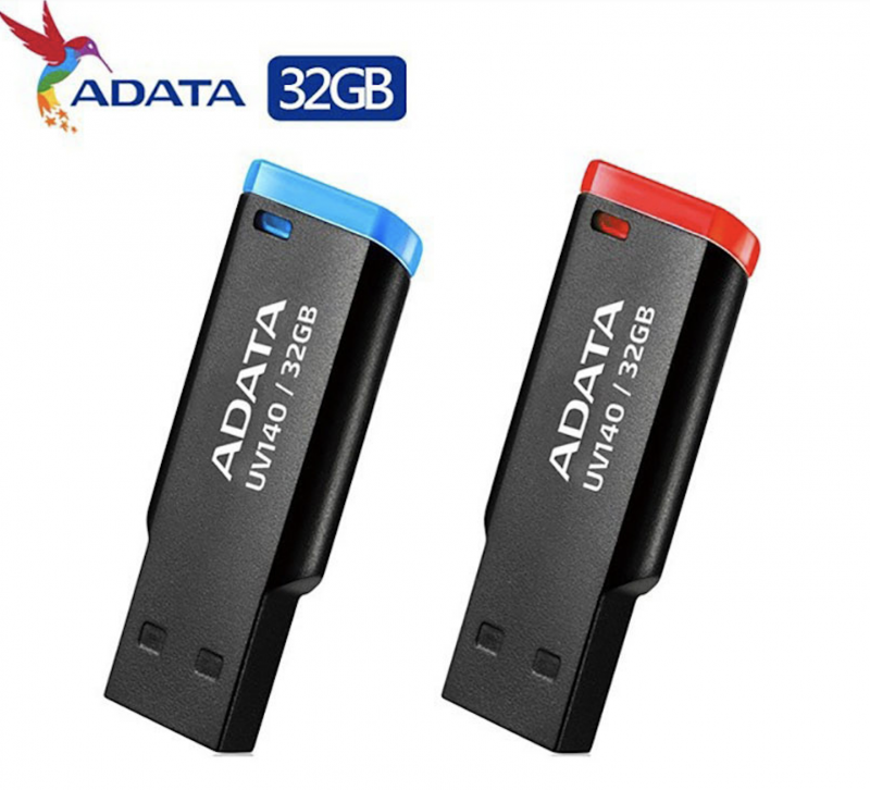 ADATA USB 3.0 Flash Drive UV140 32GB 價錢、規格及用家意見 - 香港格價網 Price.com.hk
