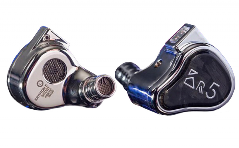 Fir Audio Krypton 5 (KR5) 入耳式耳機 價錢、規格及用家意見 - 香港格價網 Price.com.hk