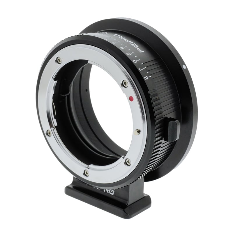 PEIPRO Nikon F Mount G-Type D/SLR Lens To Hasselblad XCD Mount Digital ...