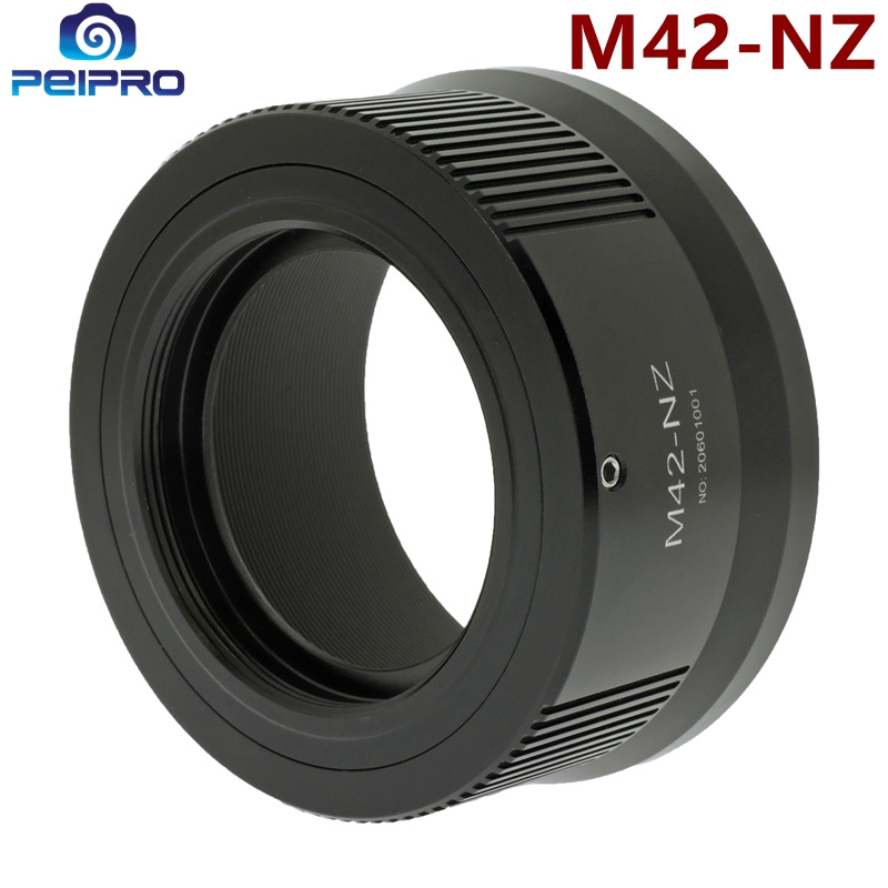PEIPRO M42 Screw SLR Lens To Nikon Z-Mount Mirrorless Camera (金屬接環) 價錢 ...