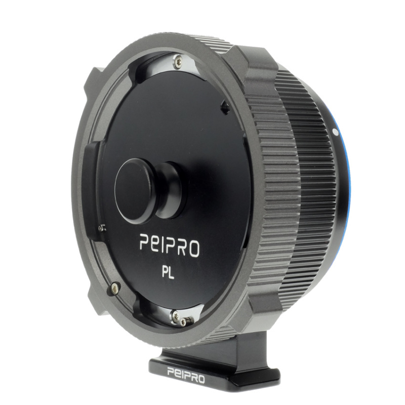 PEIPRO Arri PL (Positive Lock) Mount Lens To Canon RF (EOS-R) Mount 金屬接 ...