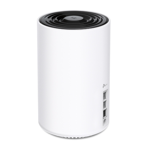 TP-Link Deco XE75 Pro AXE5400 三頻 Wi-Fi 6E 2.5G WAN/LAN Mesh Router (1件裝 ...