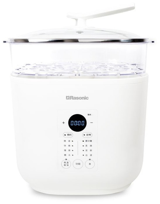 Rasonic 樂信 電子燉盅 (5.5公升) RSS-TS554C 價錢、規格及用家意見 - 香港格價網 Price.com.hk