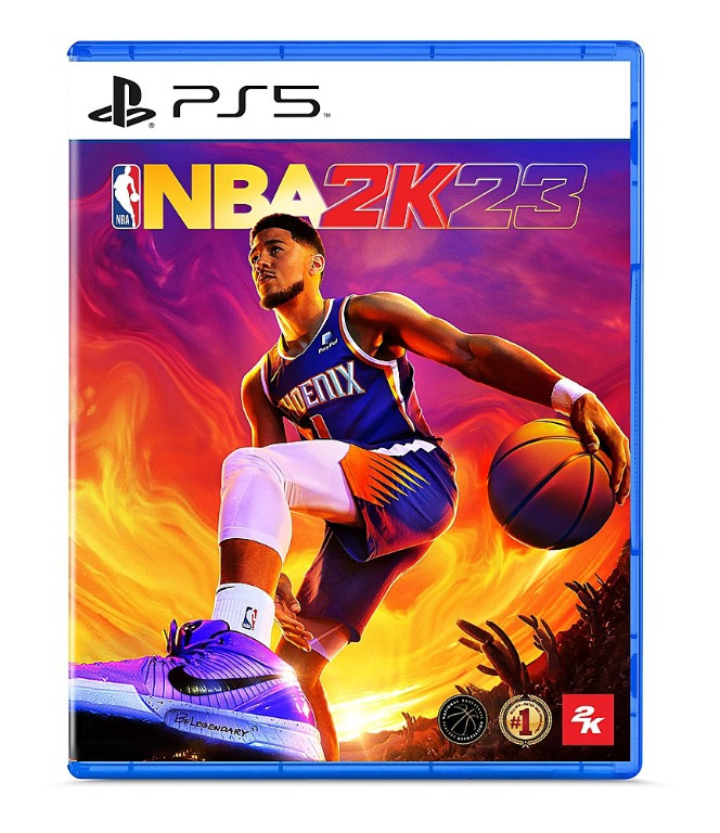 2K Games PS5《NBA 2K23》 價錢、規格及用家意見 - 香港格價網 Price.com.hk