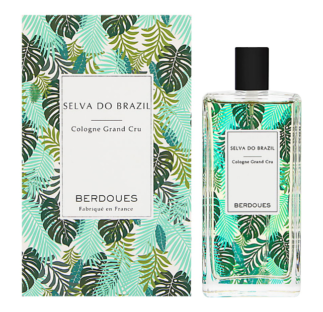 Berdoues Selva Do Brazil EDT 巴西雨林中性淡香水 100ml 價錢、規格及用家意見 - 香港格價網 Price ...