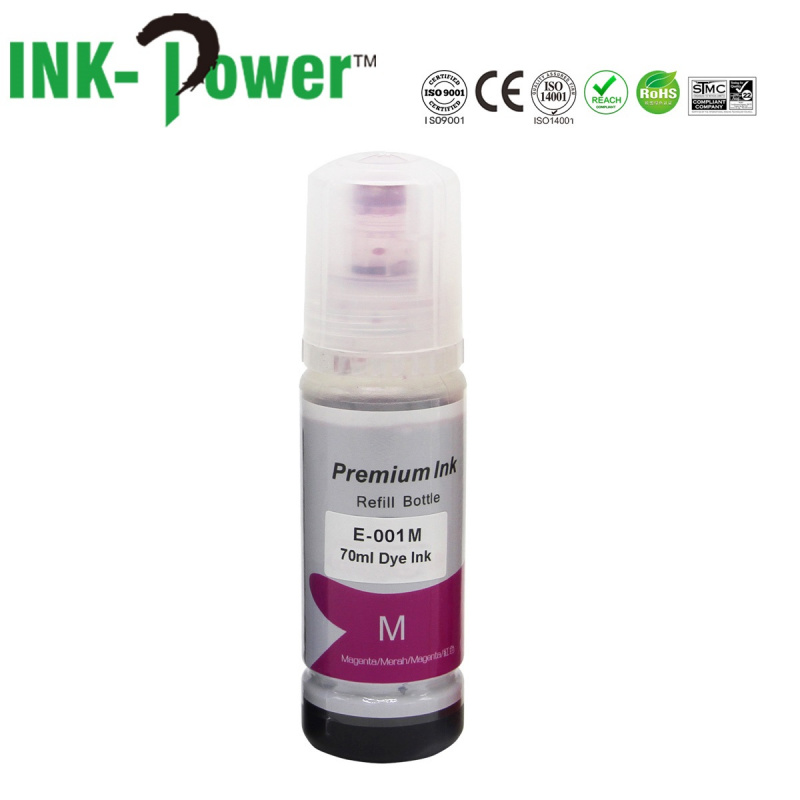 inkpower Epson T03Y 紅色 代用墨盒 C13T03Y300 價錢、規格及用家意見 - 香港格價網 Price.com.hk