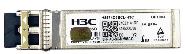 H3C Transceiver SFP-XG-SX-MM850-D 價錢、規格及用家意見 - 香港格價網 Price.com.hk
