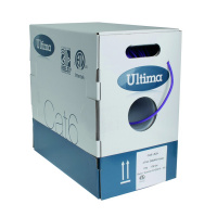 Ultima Solid Cat6 U/UTP LSZH Eca 4 Pair (305mtr) 價錢、規格及用家意見 - 香港格價網 ...