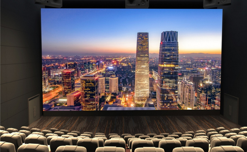 Interactive 200吋 iVision-300 LED Wall Screen 禮堂LED牆屏幕 價錢、規格及用家意見 - 香港格價 ...