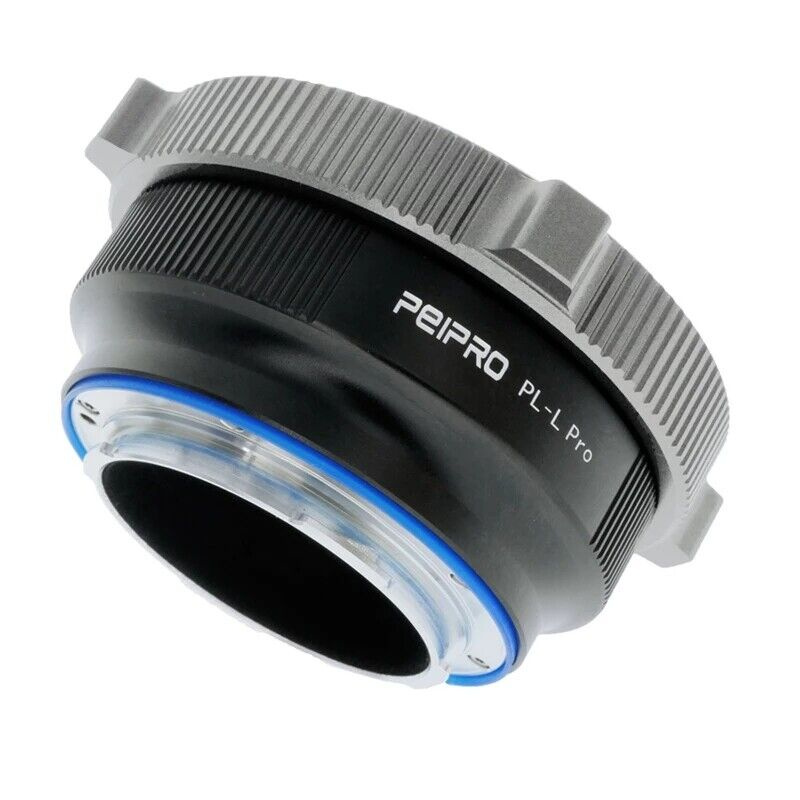 PEIPRO Arri PL (Positive Lock) Mount Lens To Leica L-Mount / T / SL ...