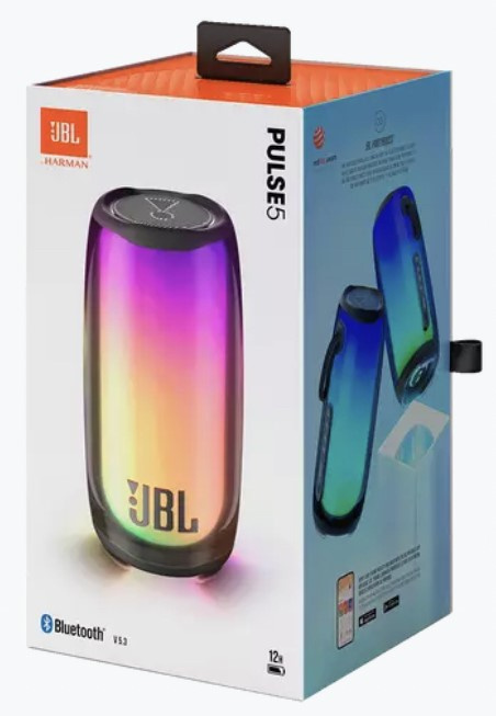 JBL Pulse 5 便攜式藍牙喇叭 價錢、規格及用家意見 - 香港格價網 Price.com.hk