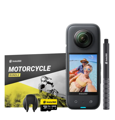 Insta360 X3 Motorcycle Kit 機車套餐 價錢、規格及用家意見 - 香港格價網 Price.com.hk