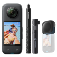 Insta360 X3 Bullet Time Kit 子彈時間套餐 價錢、規格及用家意見 - 香港格價網 Price.com.hk