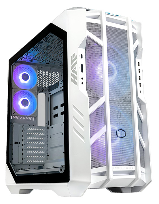 Cooler Master ATX Case HAF 700 Full Tower PC Case 價錢、規格及用家意見 - 香港格價網 ...