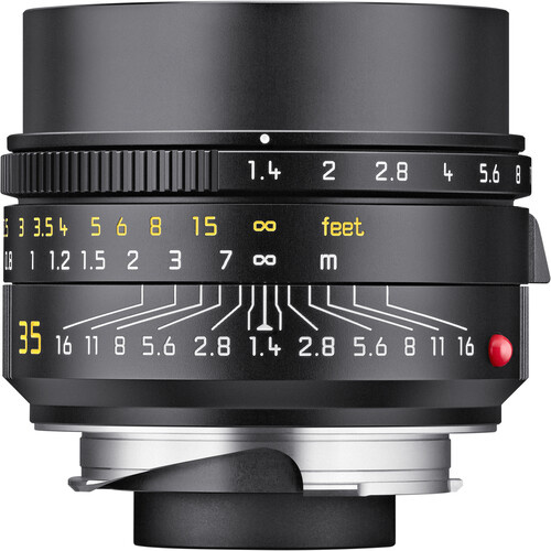Leica Summilux-M 35mm F1.4 ASPH FLE II for Leica M Mount (2022 Version) 價錢、規格及用家意見 - 香港格價網 Price ...