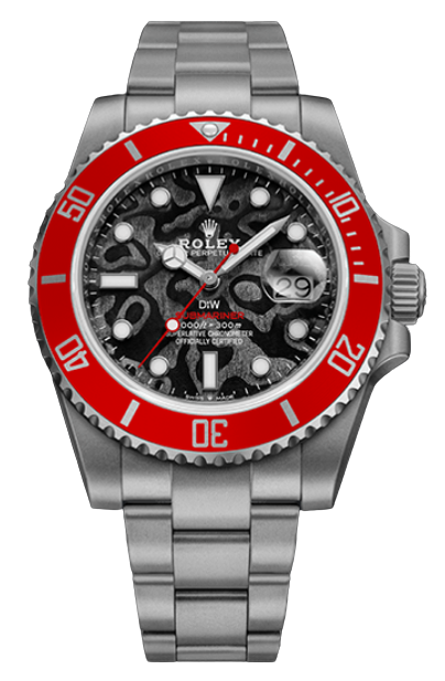 Rolex 勞力士 DiW Submariner - PLUTO 價錢、規格及用家意見 - 香港格價網 Price.com.hk