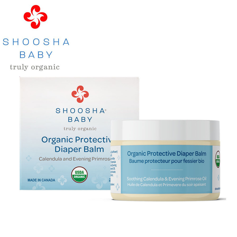 Shoosha 有機尿布疹防護膏 2oz 價錢、規格及用家意見 - 香港格價網 Price.com.hk