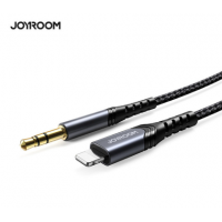 Joyroom Lightning 轉 3.5mm 音頻線 AUX線 (1m) SY-A02 價錢、規格及用家意見 - 香港格價網 Price.com.hk