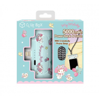 Clue Box x Sanrio Type C 頭外置充電器連強光電筒 5000mAh CB-PBL2 價錢、規格及用家意見 - 香港格價網 ...