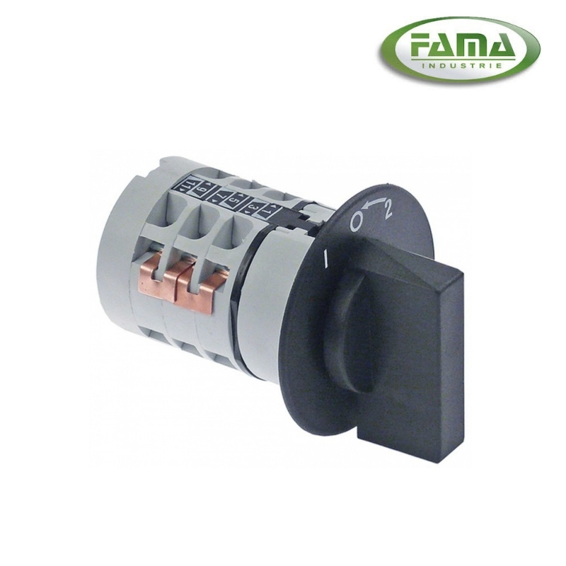 Fama F2364 TI12, TS22，TI32 配件電源開關 Rotary Switch 346238 價錢、規格及用家意見 - 香港格 ...