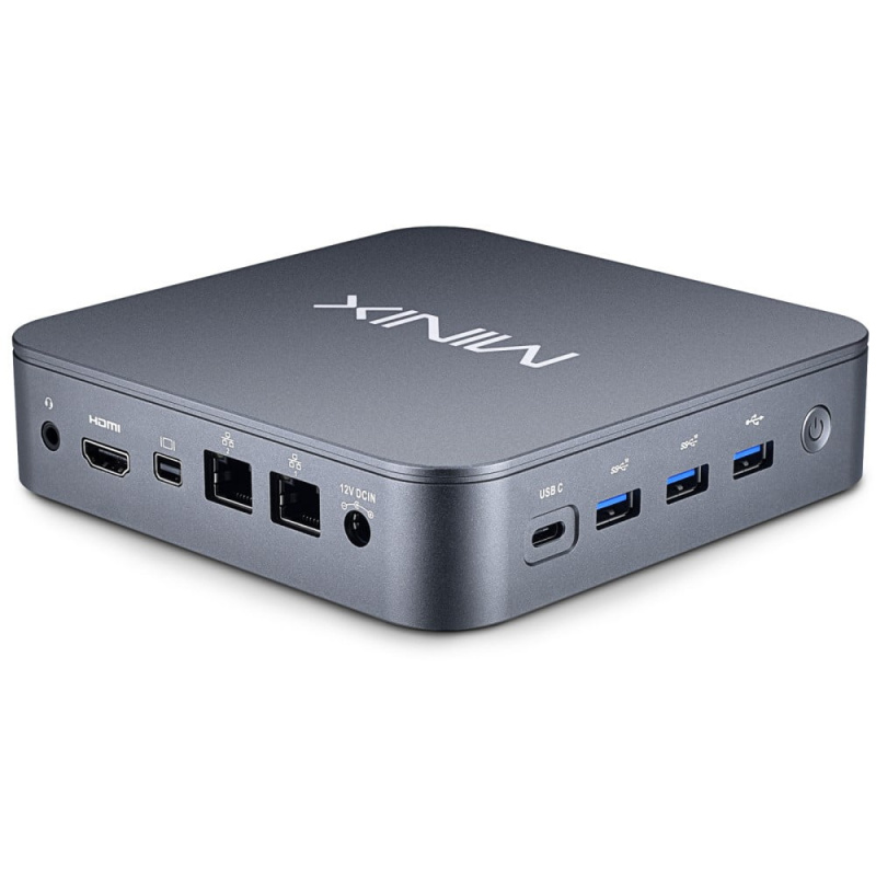 MINIX Neo J51-C8 MAX Mini PC (N5105, 8+512GB SSD) 價錢、規格及用家意見 - 香港格價網 ...