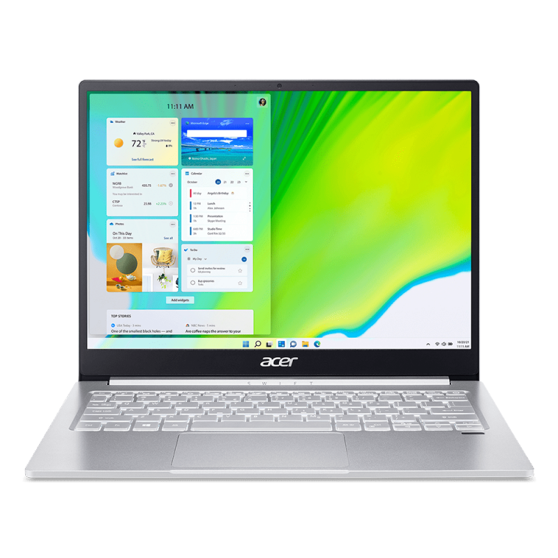 Acer Swift 3 13.5吋 (i7-1165G7, 8+512GB SSD) SF313-53-78UG 價錢、規格及用家意見 ...